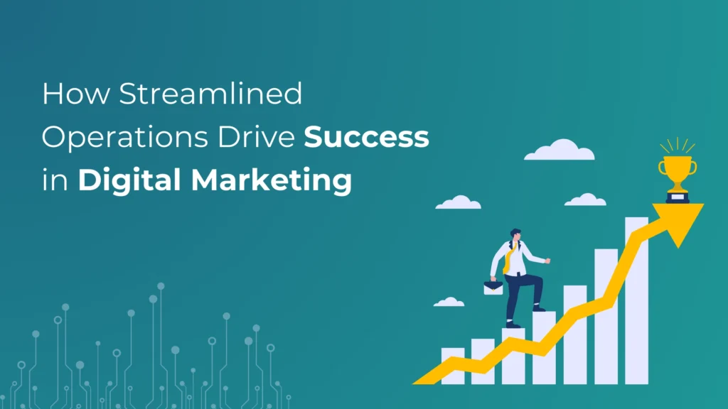 How Streamlined Operations Drive Marketing Success