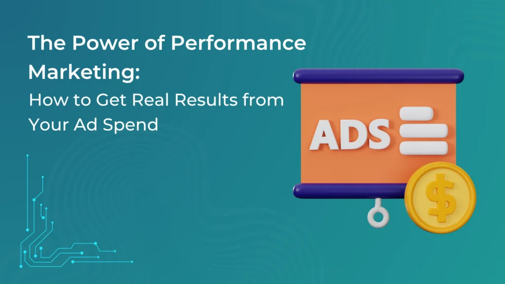 Performance Marketing for Brands | Real ROI Results
